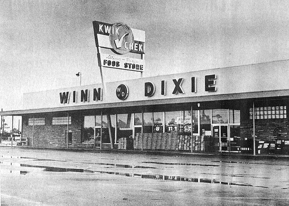 The Real Naples: Winn Dixie/Kwik Chek