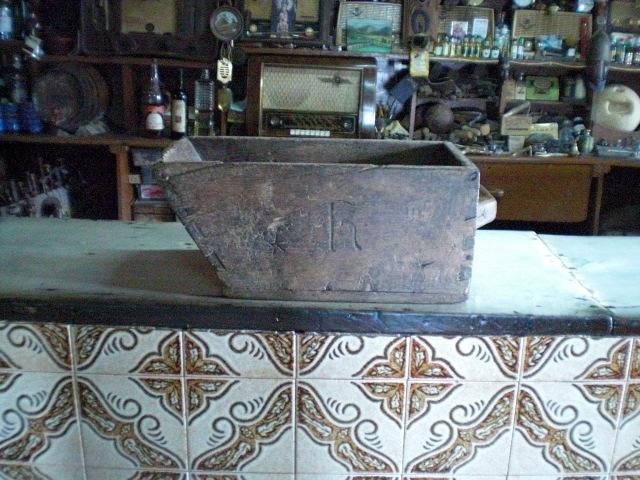 Museo etnografico de Soba: Media fanega