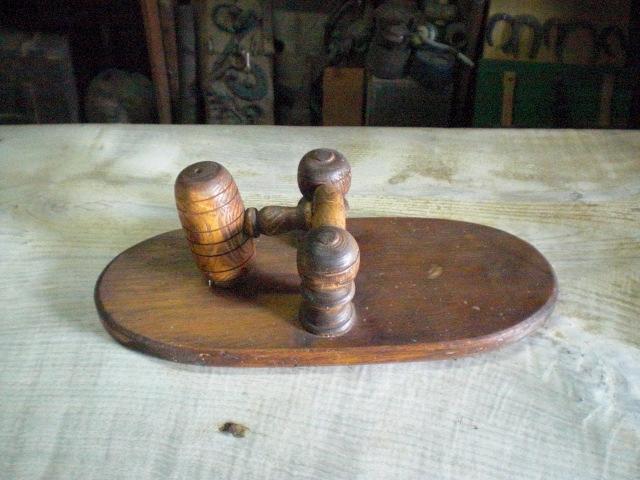 Museo etnografico de Soba: Matraca