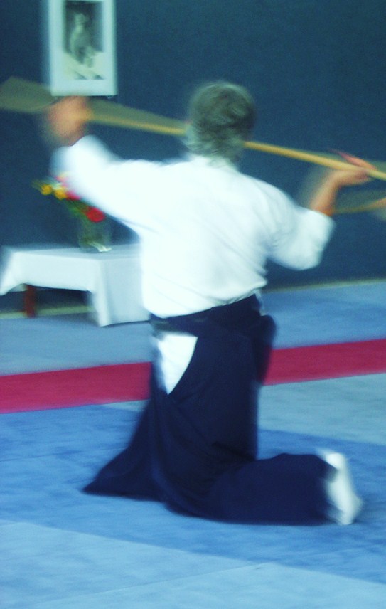 SHOBUAIKI ART DE PAIX: BOJUTSU MASAKATSU