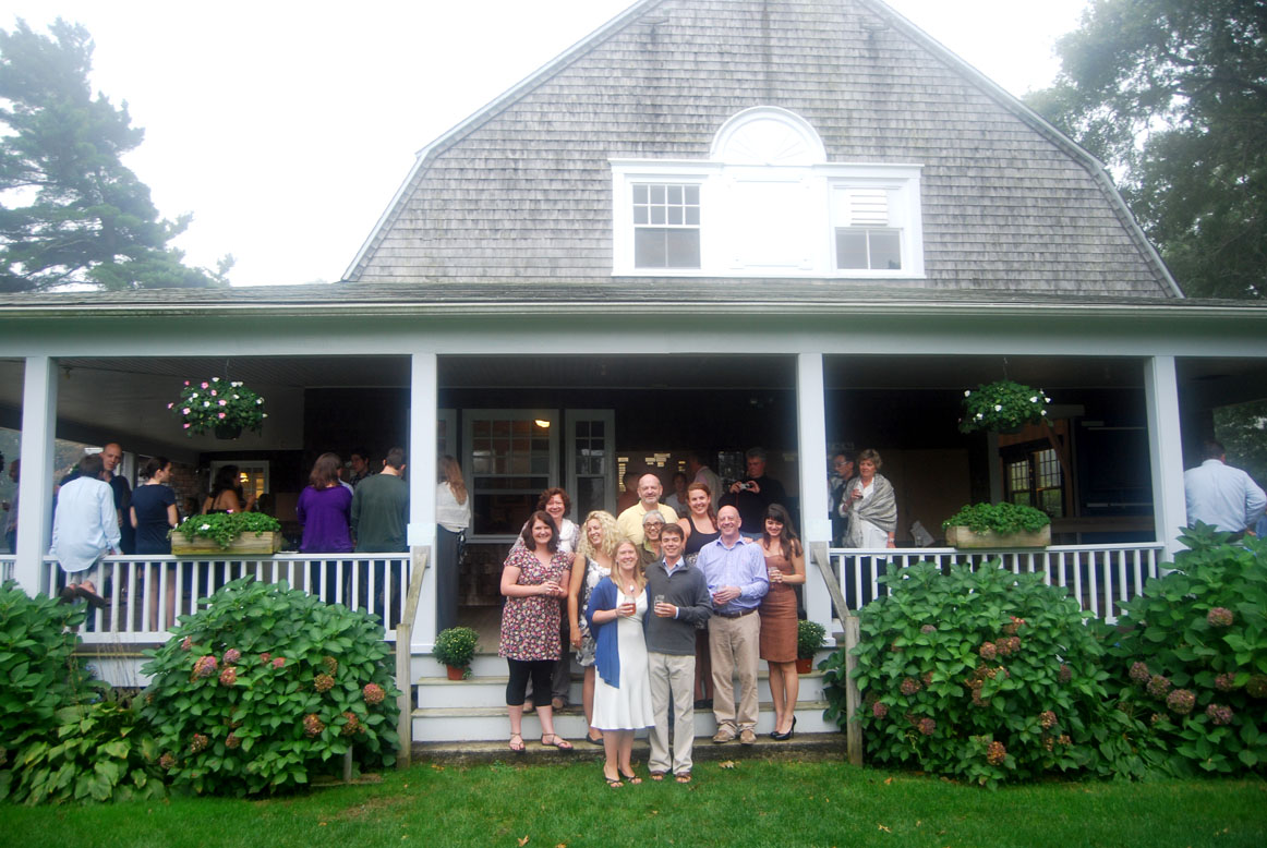 COAST TO COAST: Nonquitt - Massachusetts