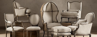 Color and Light Atelier: Is Restoration Hardware diluting the integrity ...