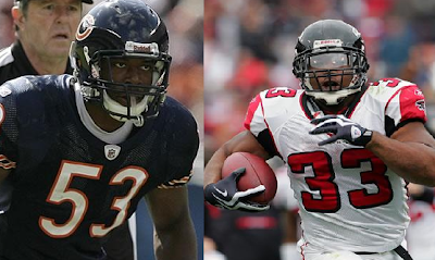 Watch Chicago Bears vs Atlanta Falcons 2009 live game NFL week 6 match ...