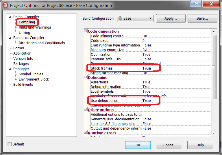 How to debug application's hang?