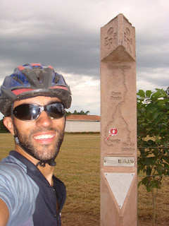 PEDALANDO........: "Marcos" da Estrada Real
