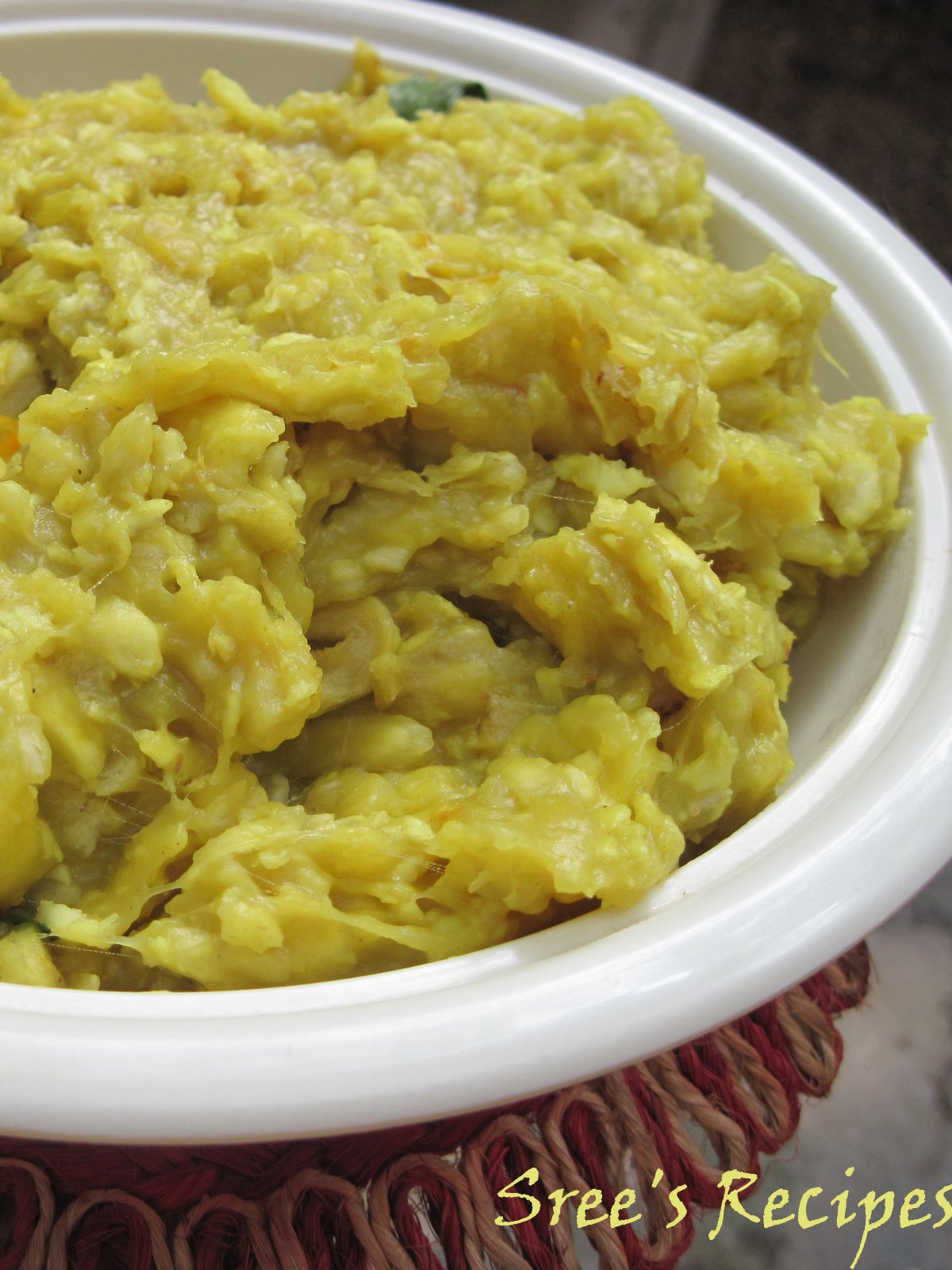 Chakka (Jackfruit) Puzhukku