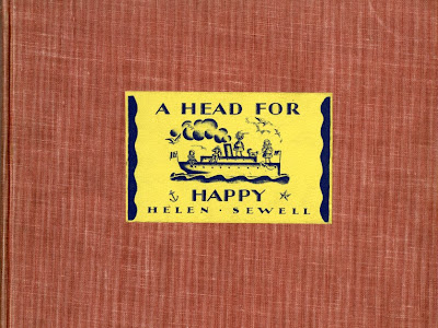 Curious Pages: A Head for Happy