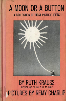 Curious Pages: A Moon or a Button