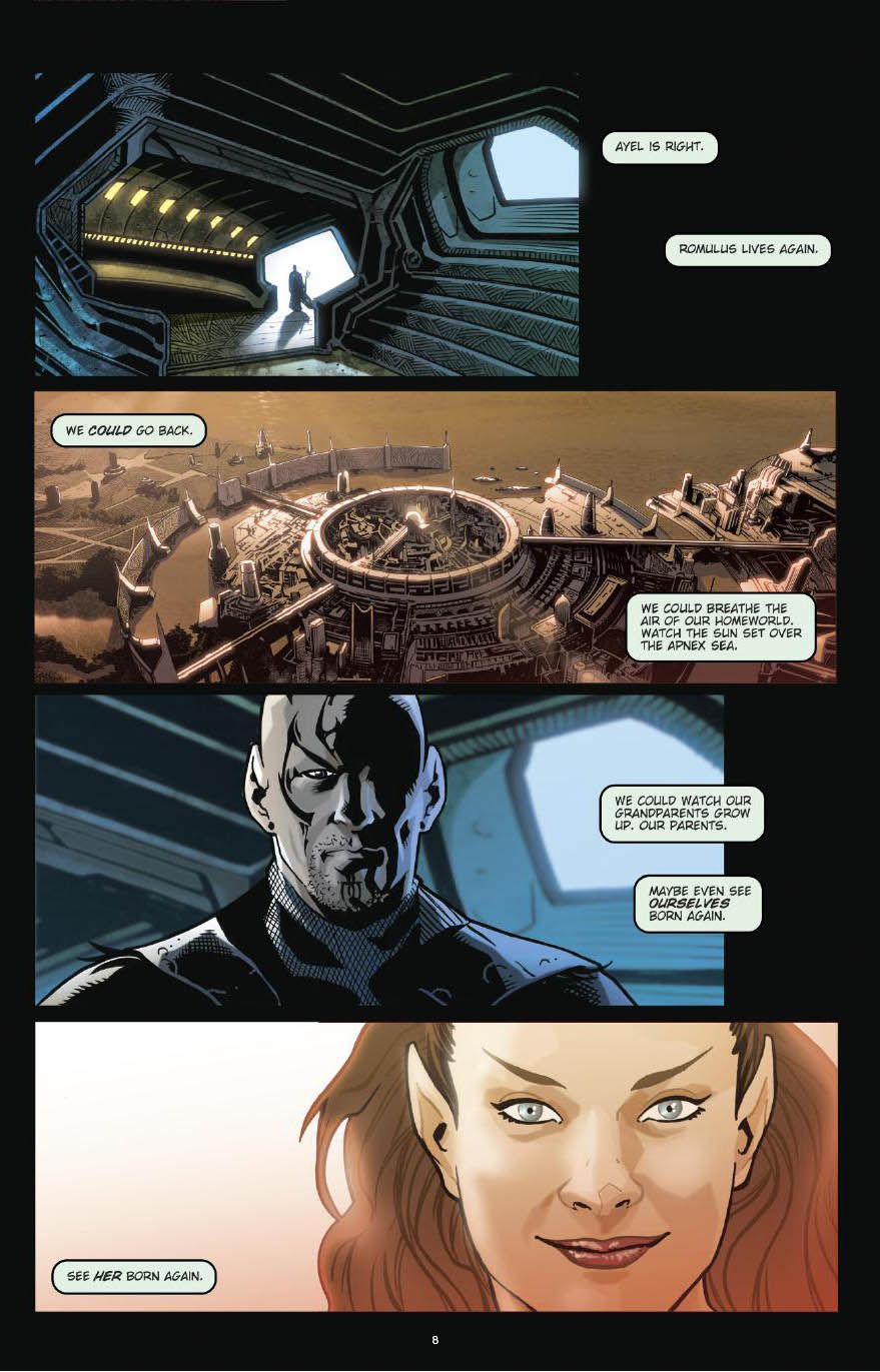 Llamame Plissken: El baúl de Plissken: El reinicio de Star Trek en viñetas