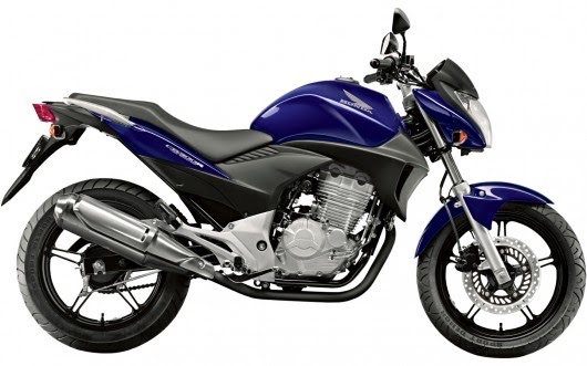 Motos: CB 300 R - Honda