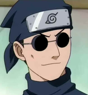 Naruto-Historia: Ebisu Sensei