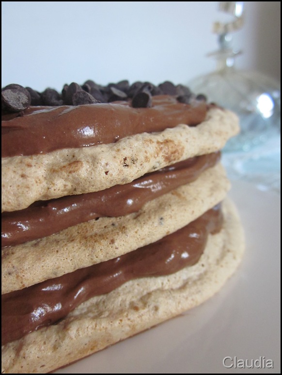 Pasticci & Pastrocchi: LA DACQUOISE: SEMPLICEMENTE IRRESISTIBILE!