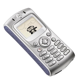 Motorola C331 ~ All About U