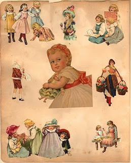 Lunagirl Moonbeams by Lunagirl Vintage Images: Victorian Scrapbook ...