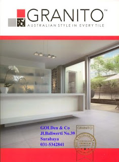 New Catalog "GRANITO" Tile