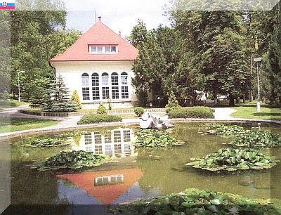 SlovakiaPlus: Kúpele Bojnice