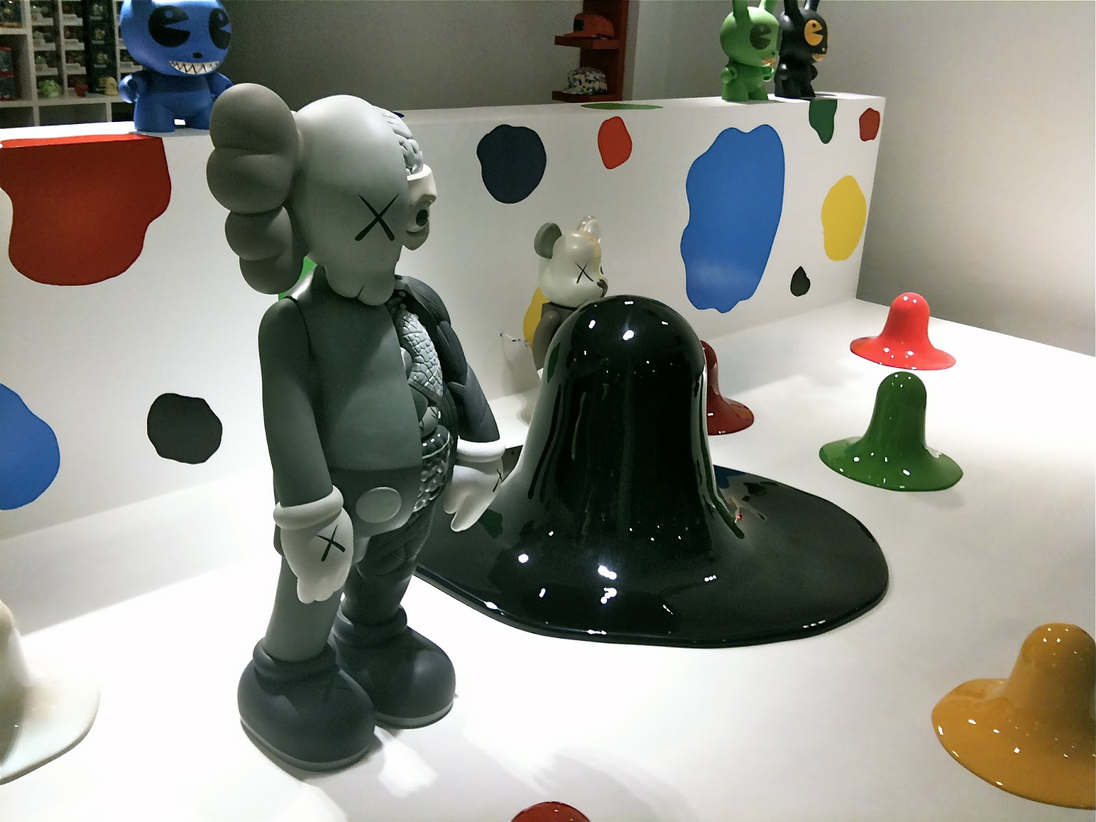 i - first person singular: First Look | Secret Fresh