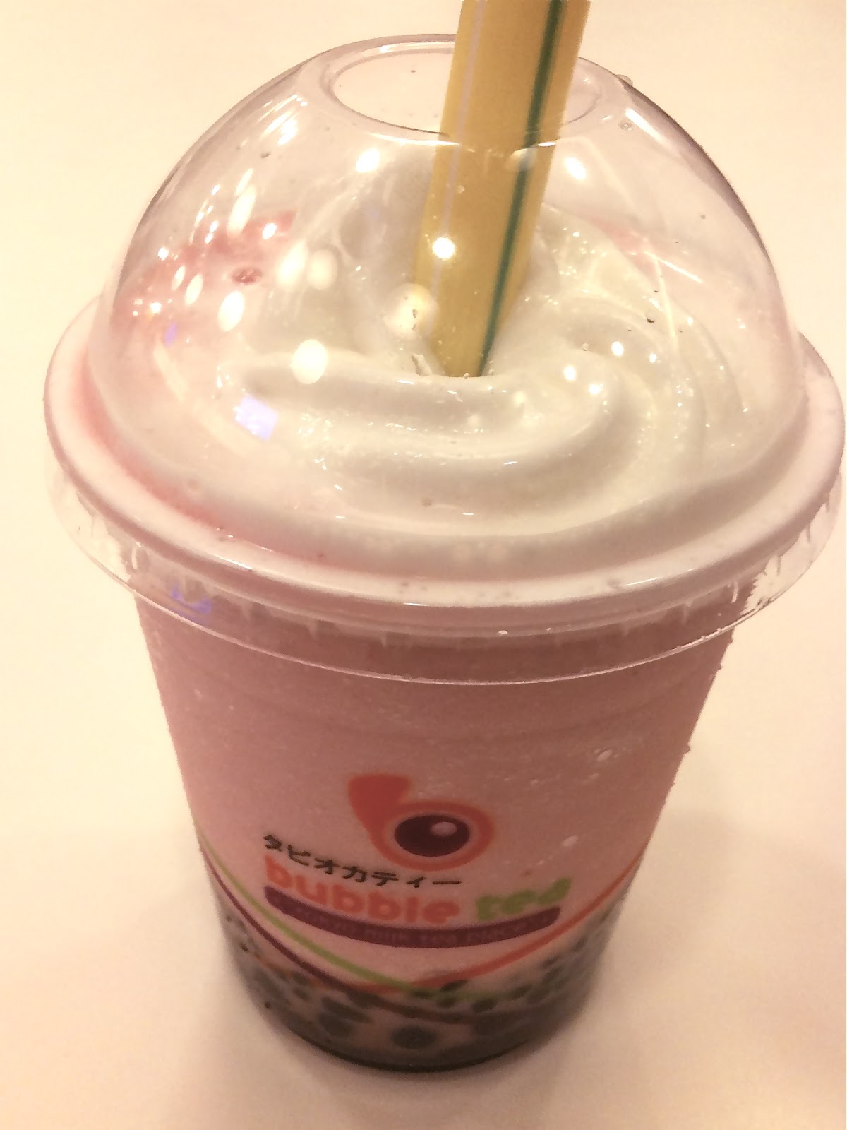 i - first person singular: Bubble Tea Wilson Green Hills | Now Open!