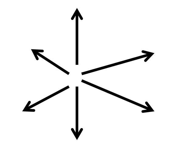 Point Line: TEORI ARSITEK 3