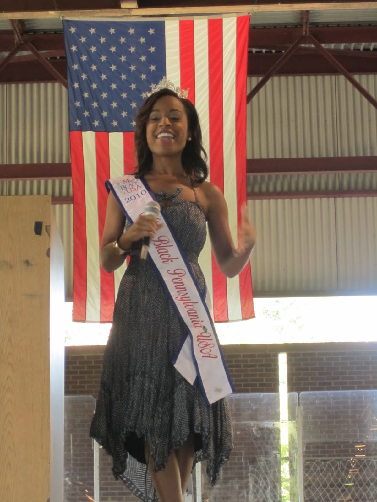 Miss Black Pennsylvania 2010: September 11, 2010: 10th Annual Laura ...