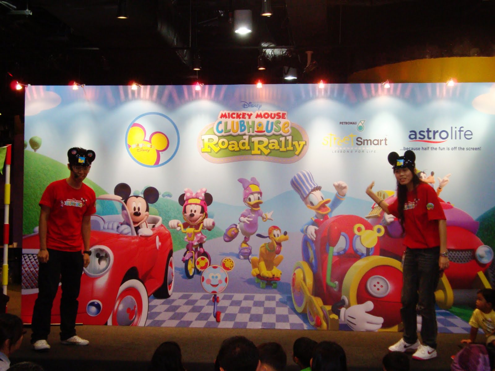 5 Little Angels: Meeska Mooska Experience