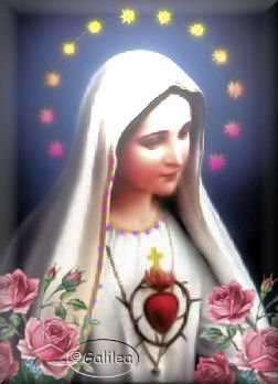 Advocaciones de la Virgen María: Apariciones de la virgen María