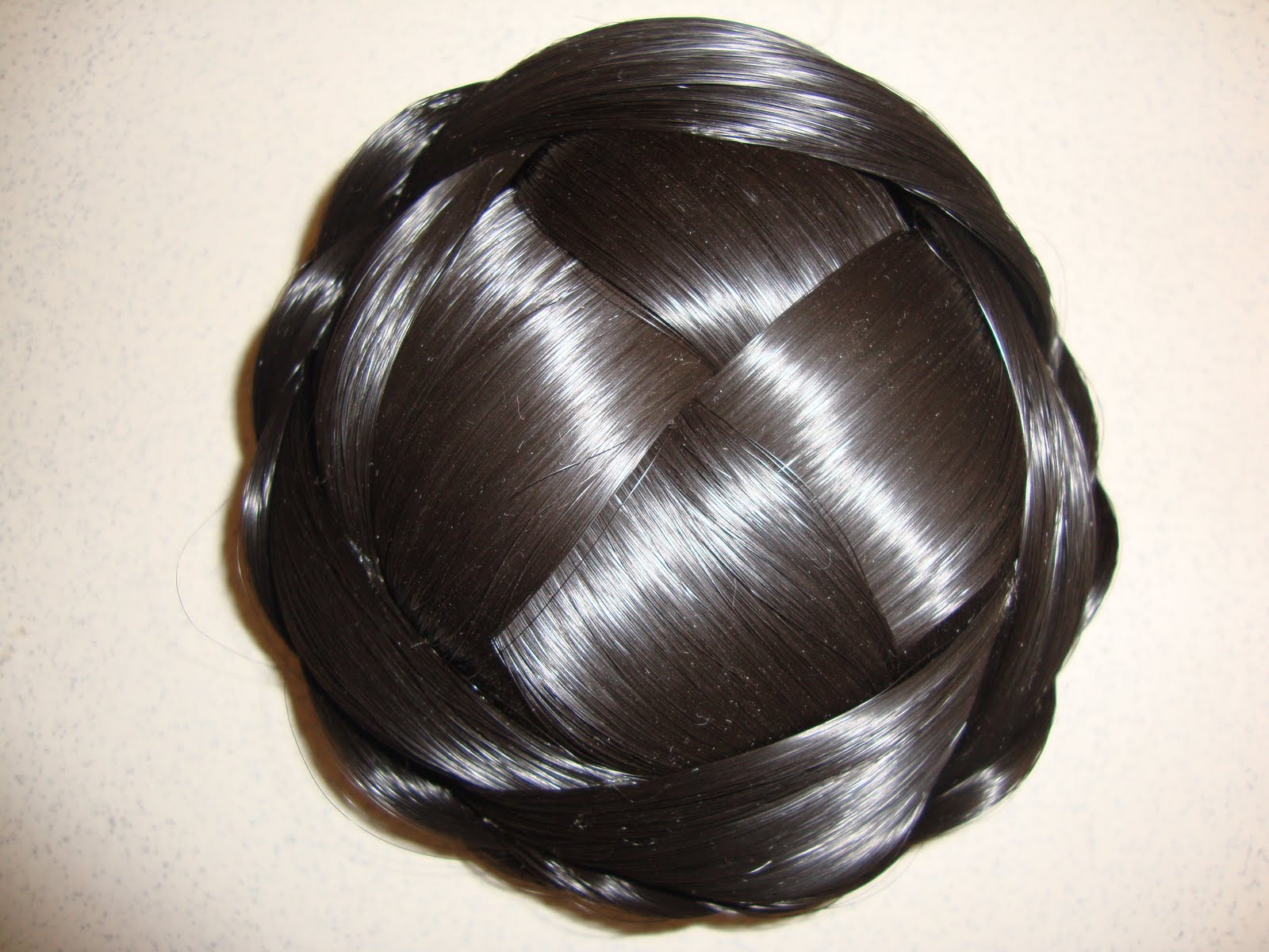 AKSESORIS RAMBUT: cepol ketupat