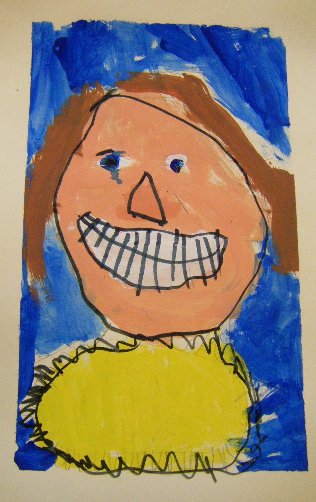 Follow Your Bliss: Self Portraits