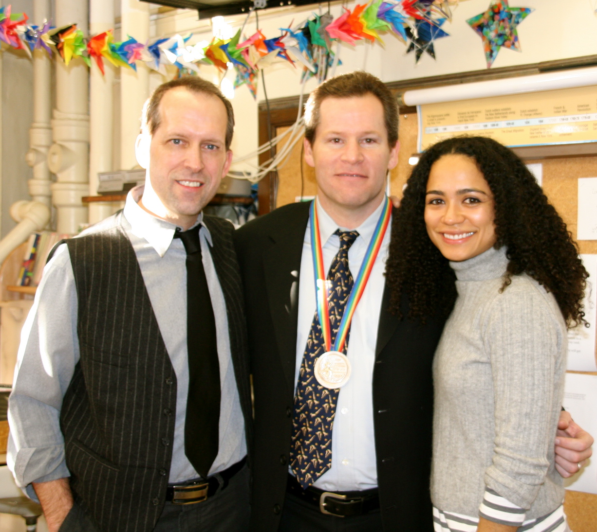 Follow Your Bliss: A Visit From Olympic Diver Scott Donie