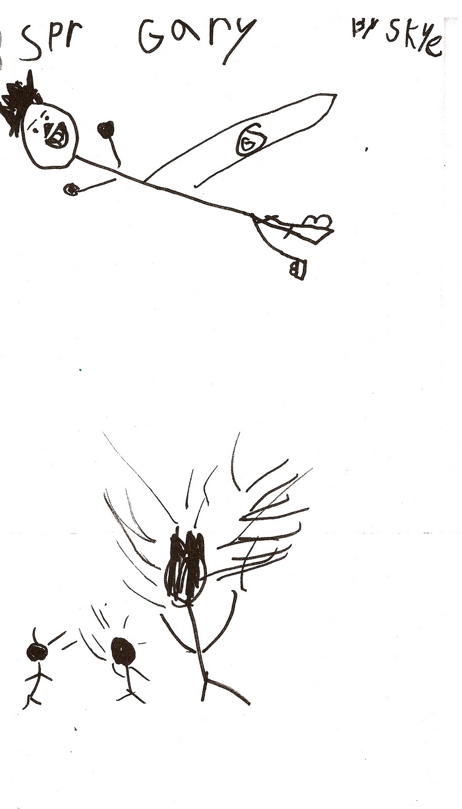 Follow Your Bliss: Super Gary!