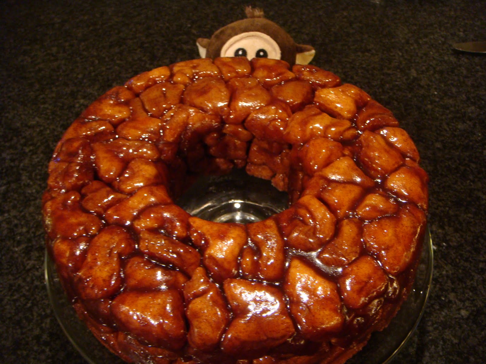 Delicious Dishings: Monkey Bread