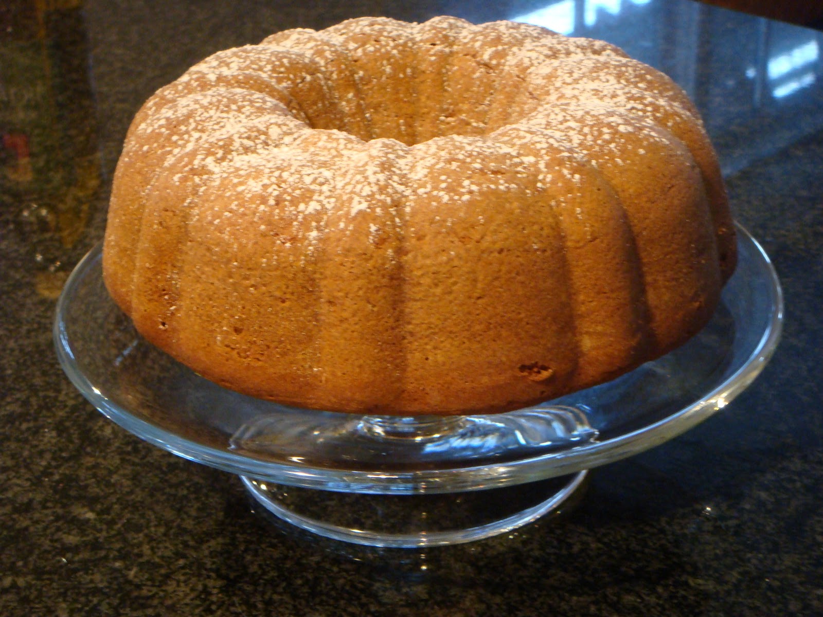 Delicious Dishings: Ruby Cake