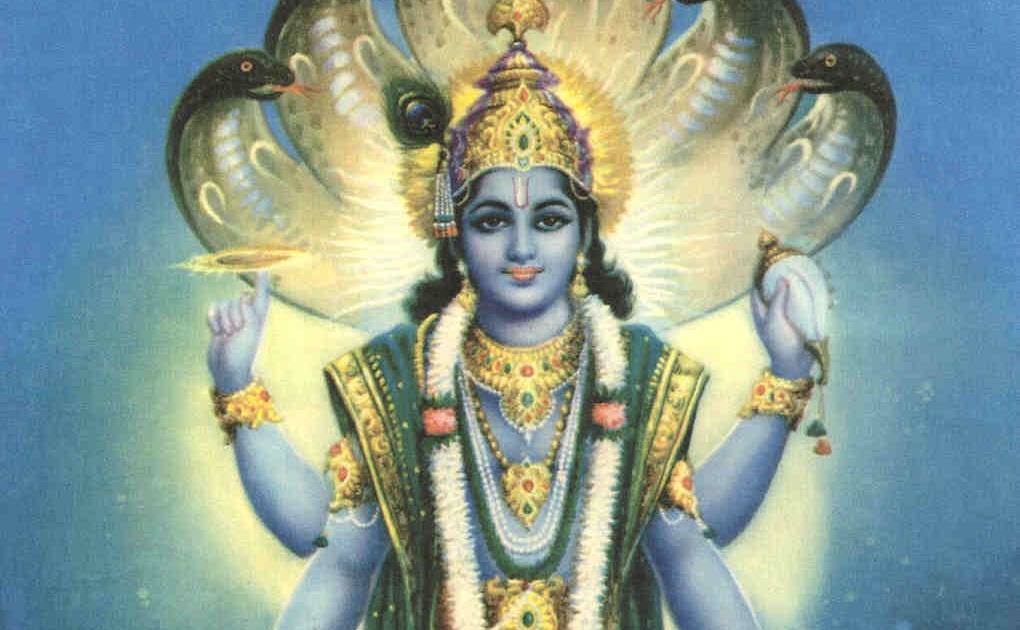 Mantra & Shlokas: Vishnu Sahasranamam