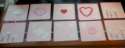 D is for Doilies & . . . - HYACINTHS FOR THE SOUL