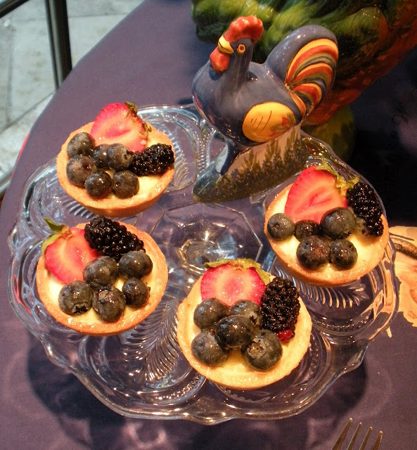 Here's To You, Julia! Bon Appétit! - HYACINTHS FOR THE SOUL