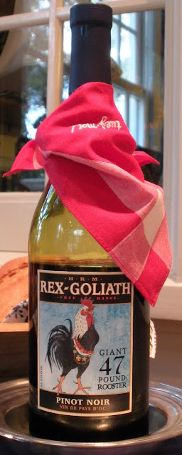 Here's To You, Julia! Bon Appétit! - HYACINTHS FOR THE SOUL