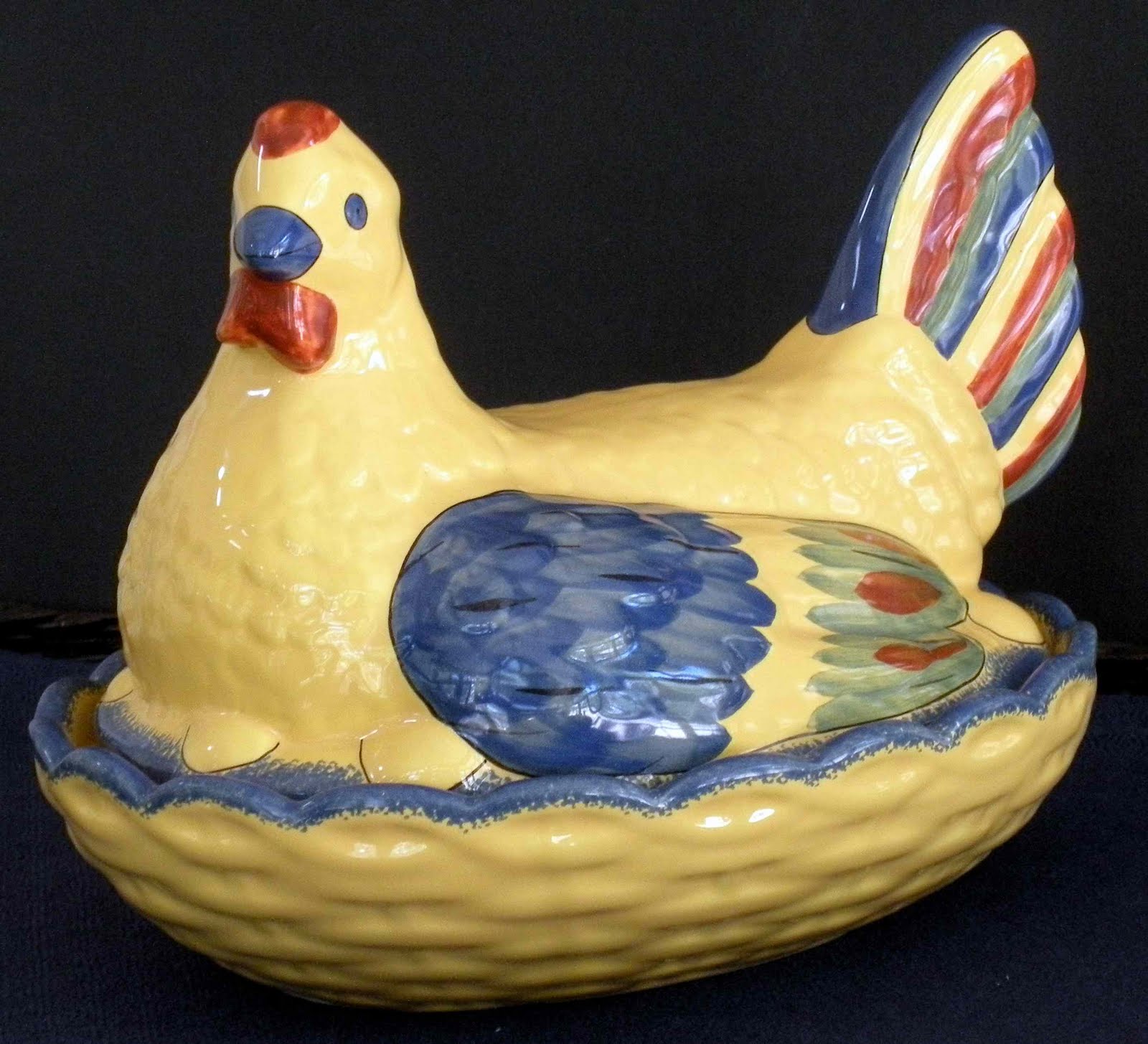 love quimper?: Barnyard Bash ~ French Style by Sarah