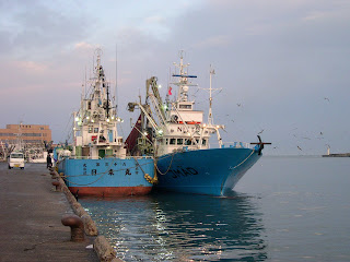 J-FV: NITTO MARU at CHOSHI