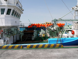 J-FV: NITTO MARU No31 at CHOSHI
