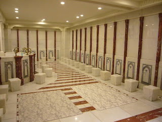Design of Muslims Prayer Area: Ablution Spaces - Architectural Design ...