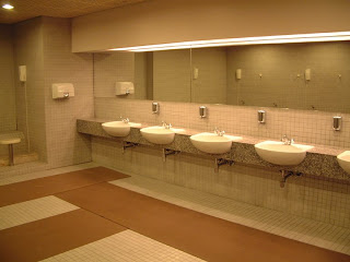 Design of Muslims Prayer Area: Ablution Spaces - Architectural Design ...