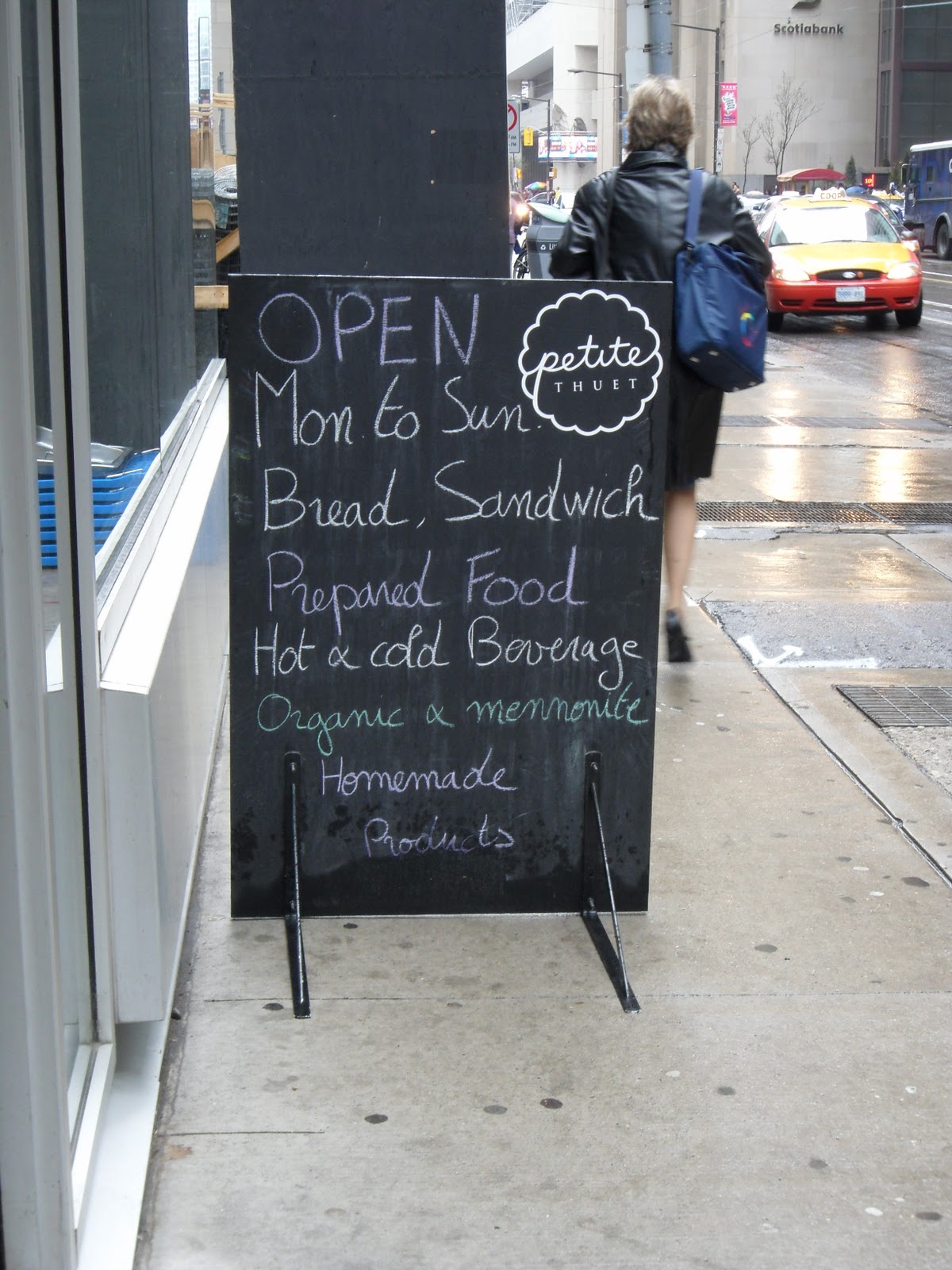 "Patisseries of Paris" at Petite Thuet - Food Junkie Chronicles