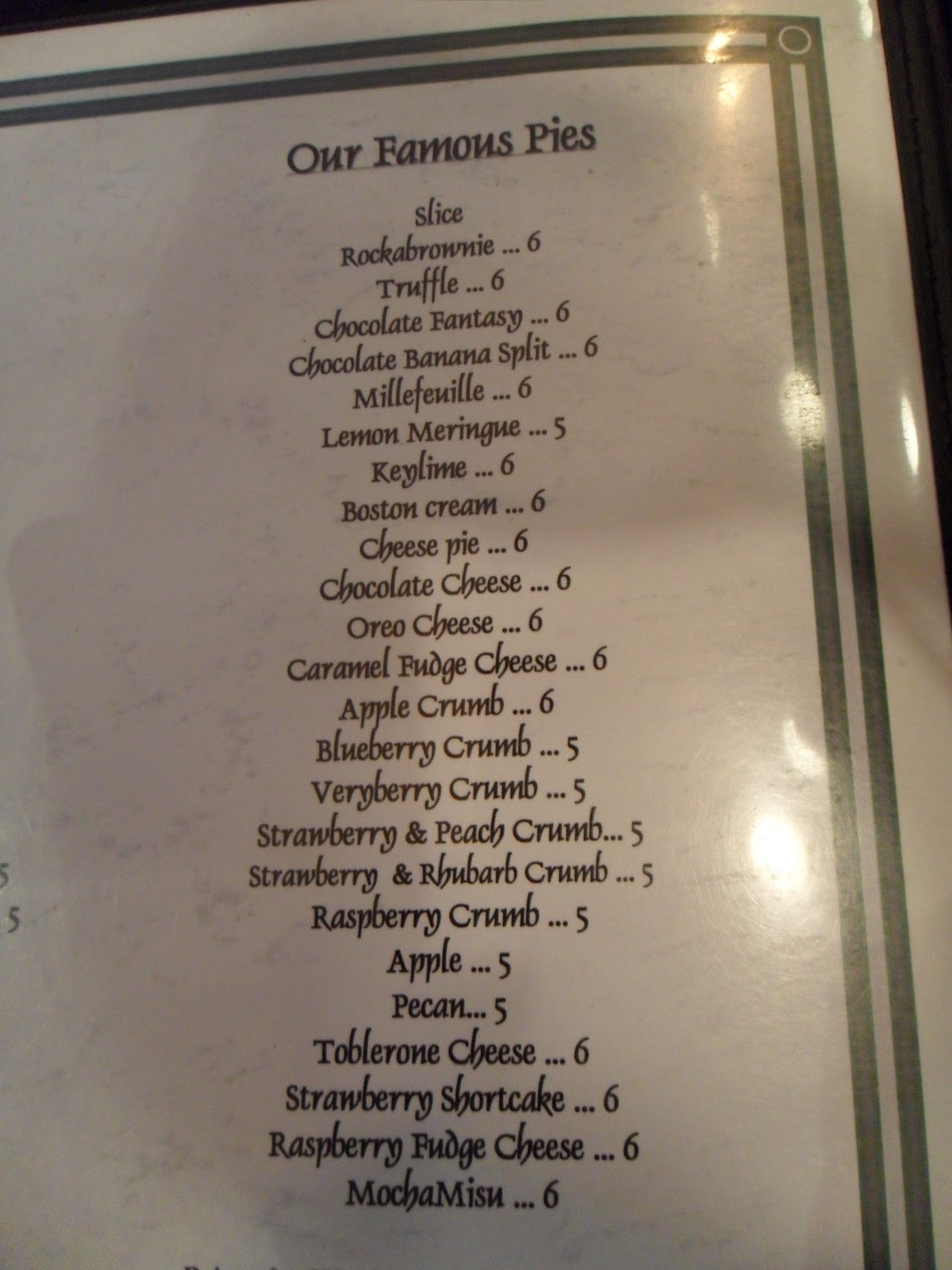 Montreal Food Journey - Day 1: Rockaberry - Food Junkie Chronicles