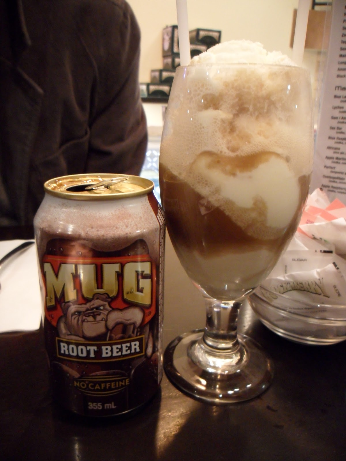 Montreal Food Journey - Day 1: Rockaberry - Food Junkie Chronicles