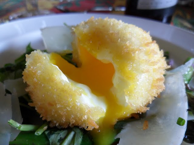 Stratford Culinary Tour: Soiled Reputation Barn Lunch with Chef Neil ...