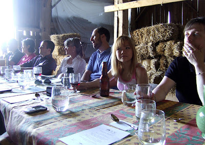 Stratford Culinary Tour: Soiled Reputation Barn Lunch with Chef Neil ...