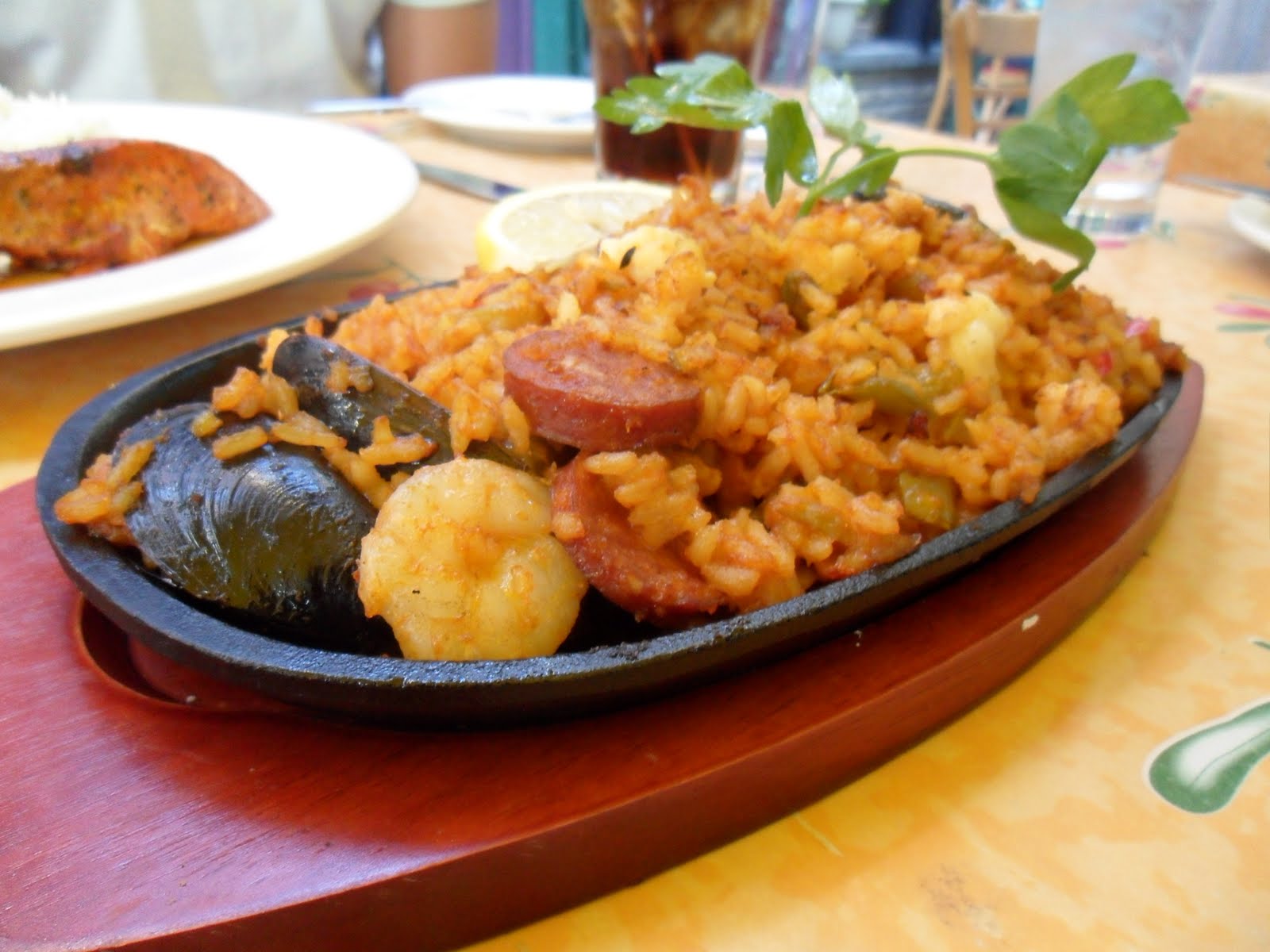 Southern Accent - Food Junkie Chronicles