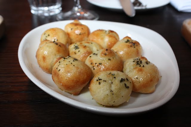 Buca for Birthday - Food Junkie Chronicles