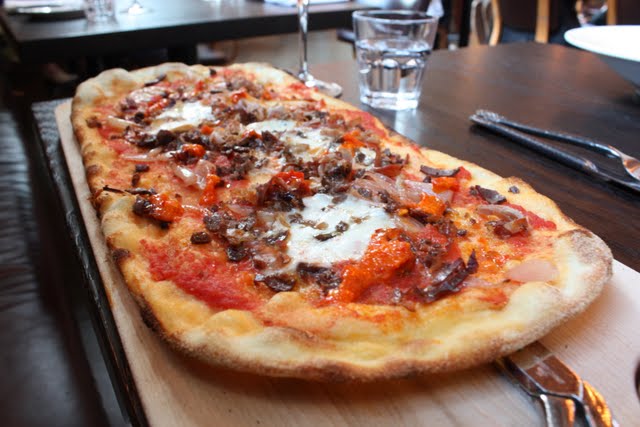 Buca for Birthday - Food Junkie Chronicles