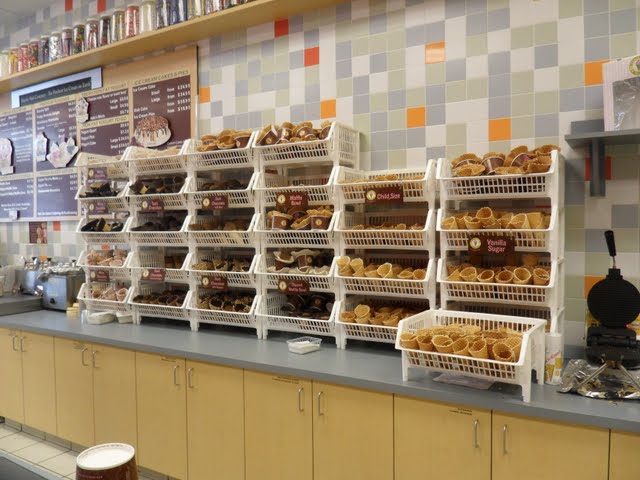 Marble Slab - Food Junkie Chronicles